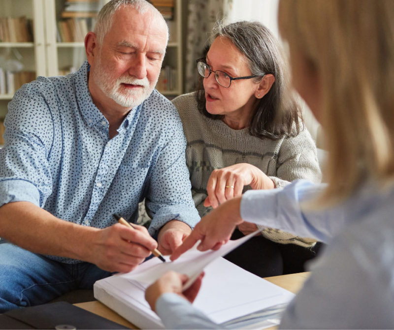 The two types of Lasting Power of Attorney | Thomas & Thomas