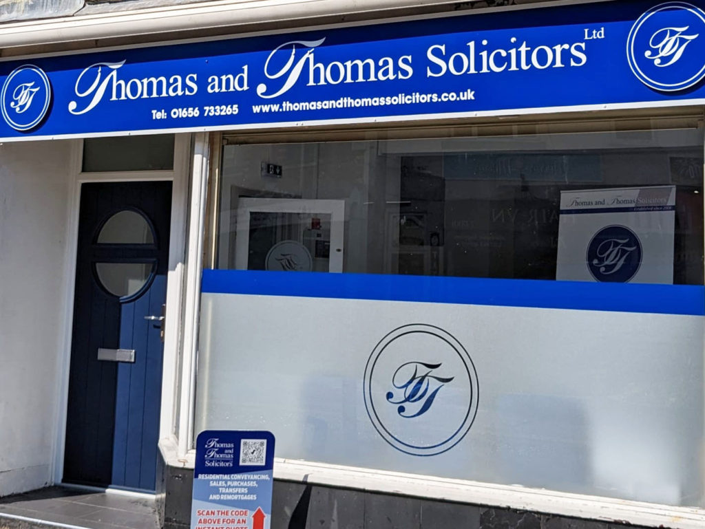 Our Offices - Thomas & Thomas Solicitors Ltd