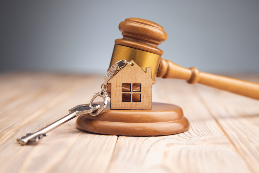 How to Sell Your Property Via Auction - Thomas & Thomas Solicitors Ltd